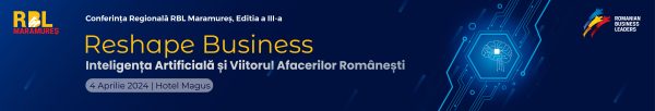 Agenda – RBL Maramureș 2025 - Conferinţe RBL - Romanian Business Leaders
